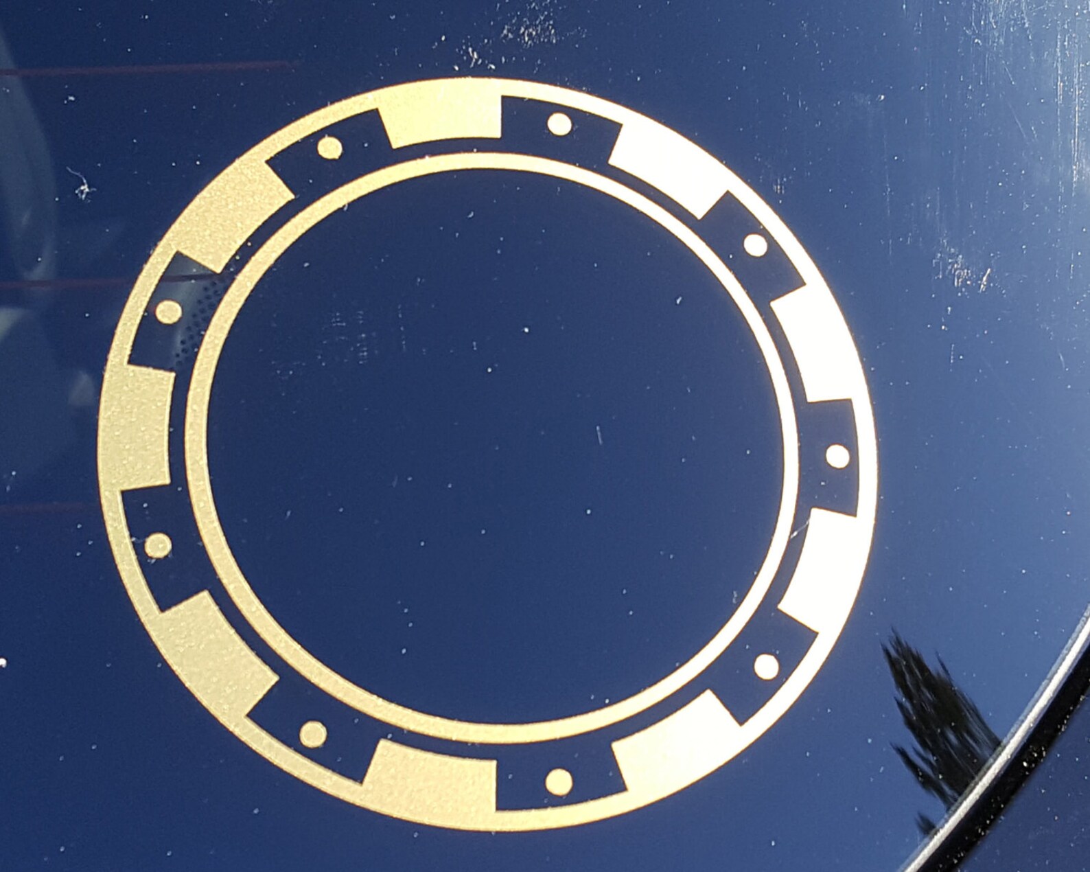 Xena Warrior Princess Chakram Vinyl Decal Car Accessory - Etsy