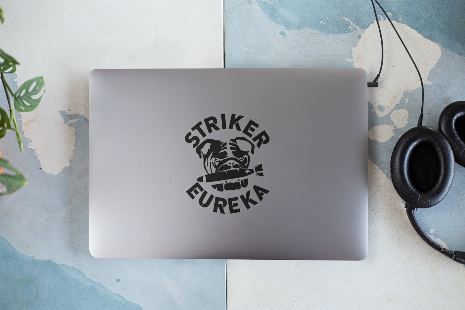 Pacific Rim Striker Eureka Logo Vinyl Decal Car Accessory - Etsy