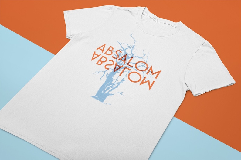 William Faulkner Absalom Absalom Unisex T-shirt - Etsy