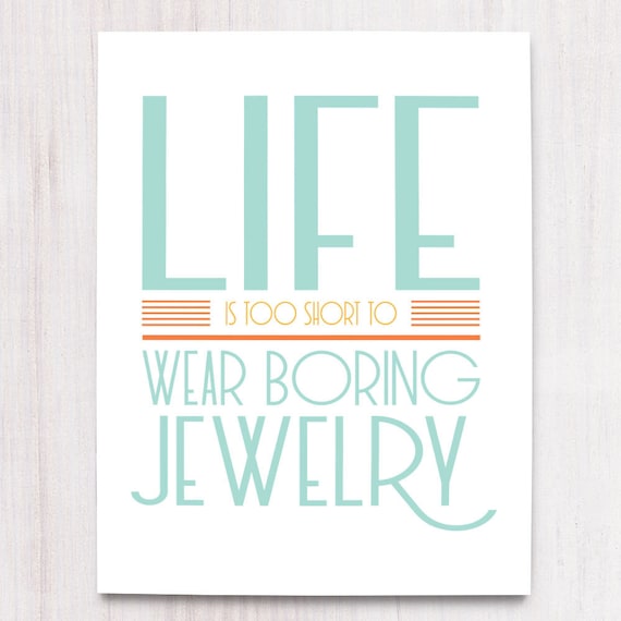 Life is Short Printable Art Wall Decor Instant Download | Etsy Canada