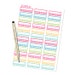 Planner Stickers Habit Tracker Stickers Fits Erin Condren | Etsy