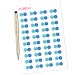 Planner Stickers Contact Lens Care - Etsy