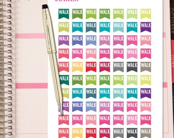 Planner Stickers Book Club Page Flags | Etsy