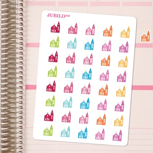 Highlighter Stickers Printable Planner Stickers for Erin - Etsy
