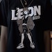 Léon: the Professional Tribute T-shirt - Exclusive Bespoke Fan Art ...