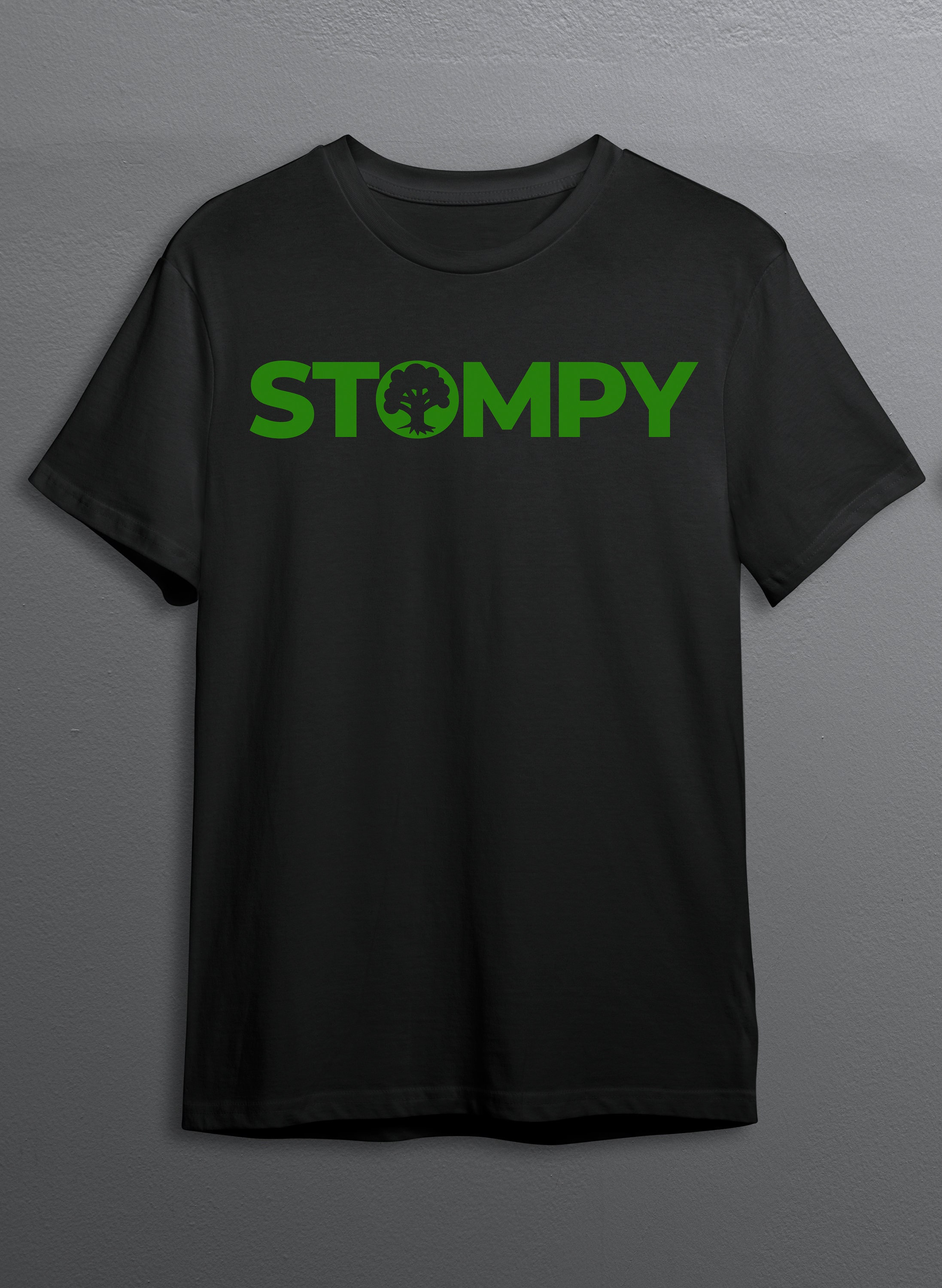 Stompy & Trample MTG Forest T-shirt // Magic Tees Gift Idea - Etsy