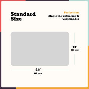 WWII Zombie Playmat “plains” | Fan Art, Magic the Gathering Inspired ...