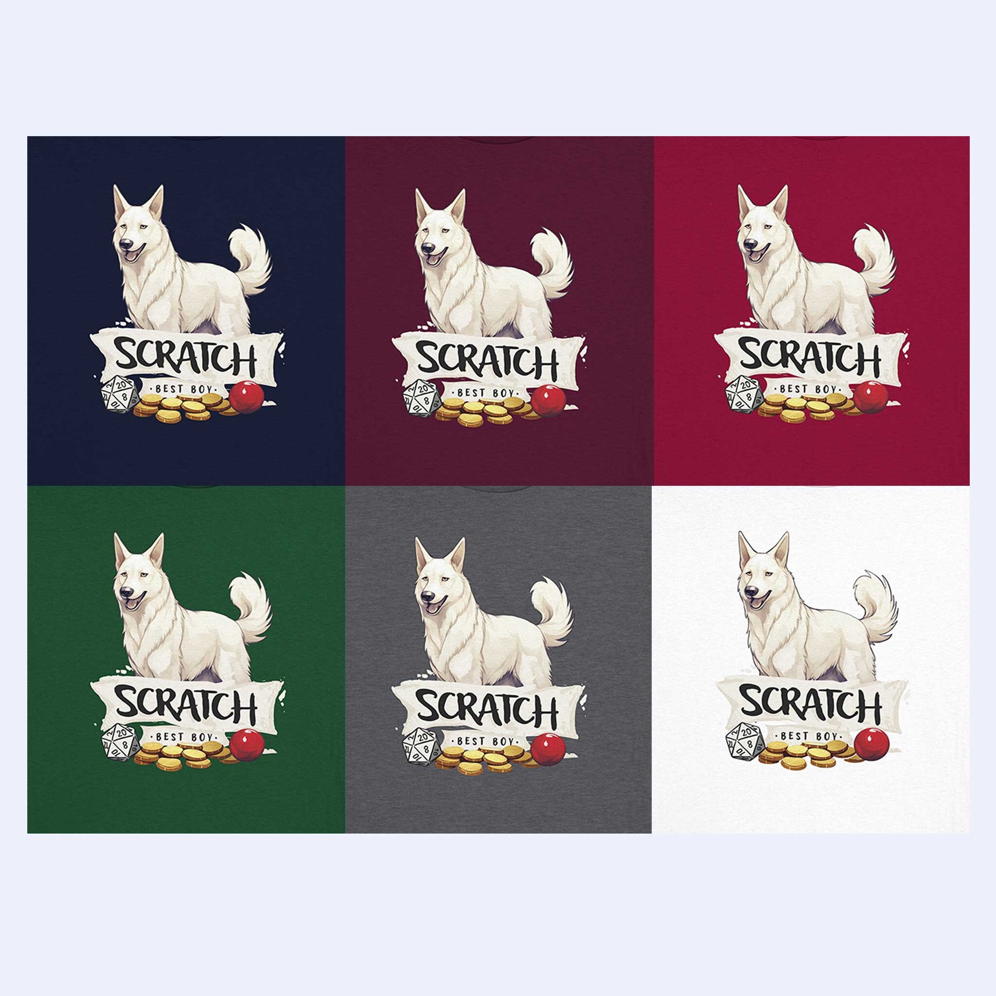 Baldur's Gate 3 'scratch' Fan Art Tee Artist Designed, BG3 T Shirt ...