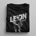 Léon: the Professional Tribute T-shirt - Exclusive Bespoke Fan Art ...