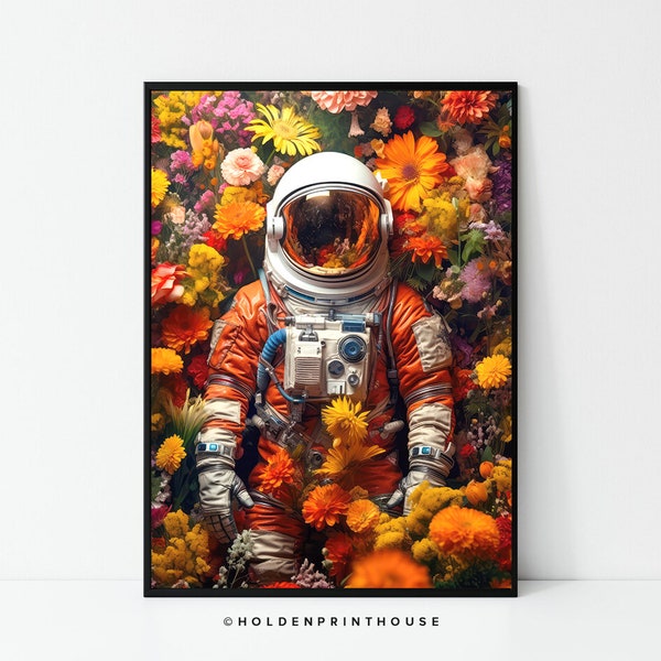 Spaceman - Etsy UK