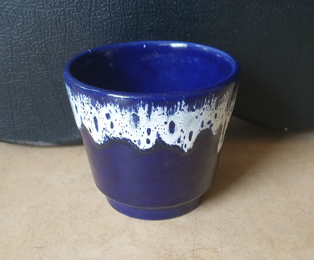 Jopeko Keramik: West-germany Pottery Ceramic Design Planter Pot, 1970s ...
