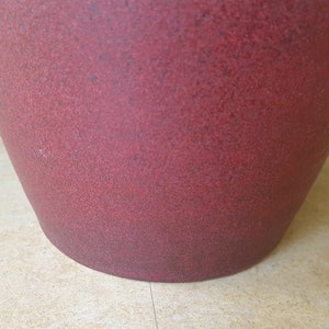 Steuler Keramik 468-15: 1970s, West-germany Pottery Sprinkle Glaze ...