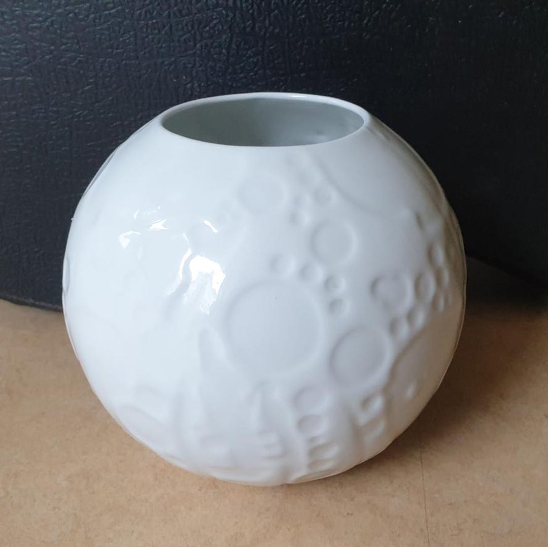 Gerold Porzellan 7844-1, Tettau Bavaria, West-germany Pottery: Space ...