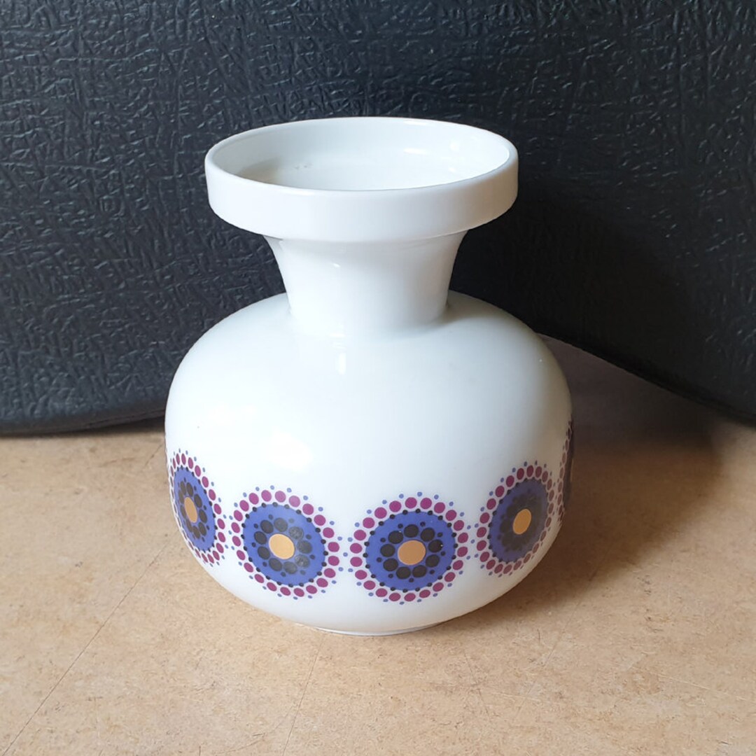 Heinrich & Co. 1911, West-germany Pottery, 1960/70s Space-age Design ...