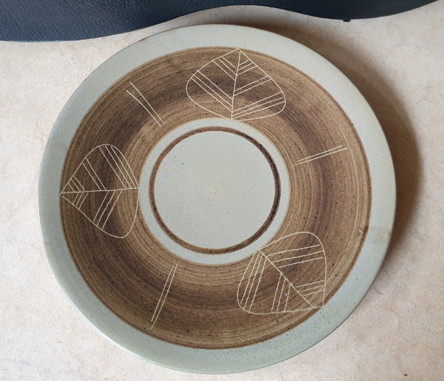 Ambacht Keramiek Volendam Netherlands cake presentation set | Etsy