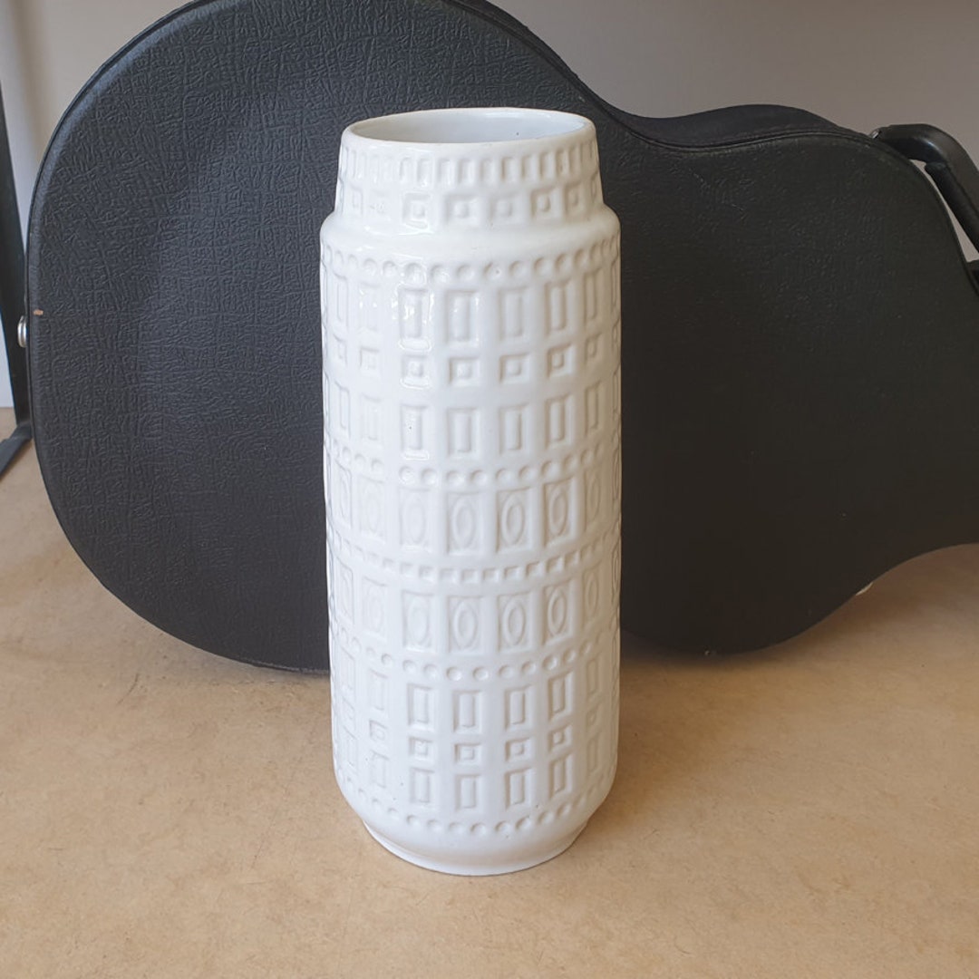 Scheurich 260-40 'inka', XXL West-germany Pottery Vase, Sixties ...