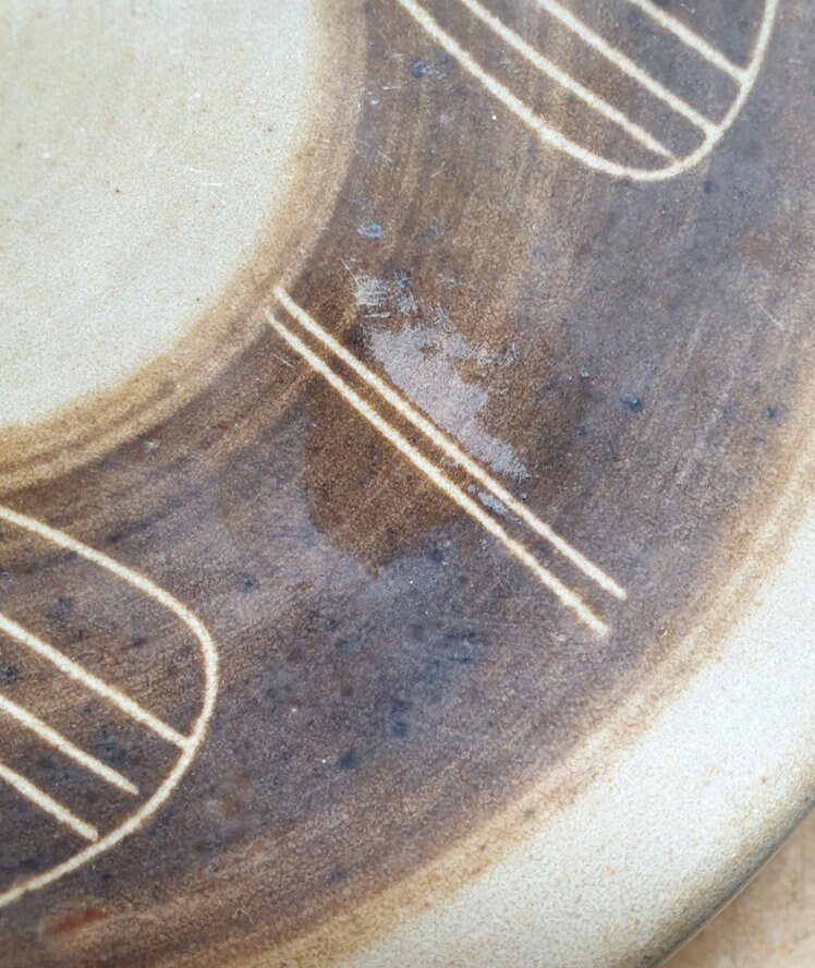 Ambacht Keramiek Volendam Netherlands cake presentation set | Etsy