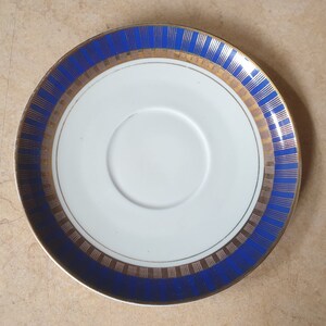 Plankenhammer, Floss, Bavaria, West-germany: Splendid Trio Cup, Saucer ...