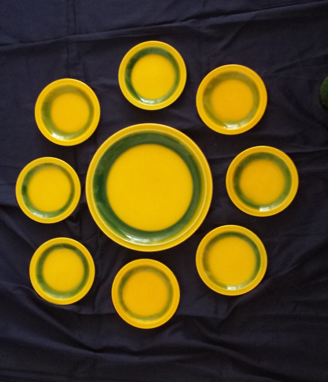 Kilrush Pottery Co. Celtic Limerick: Irish Seventies Earthenware ...