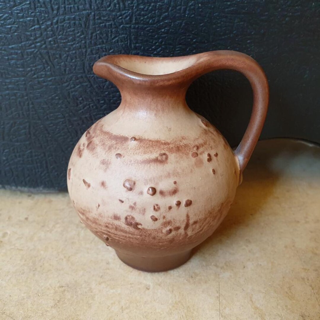 Montanus & Remy 25/12, West-germany Hand-made Studio Art Pottery Mid ...