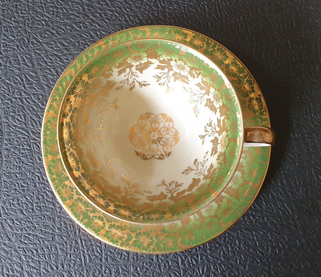 Winterling Schwarzenbach 36, Bavaria, West-germany: Lush Espresso ...