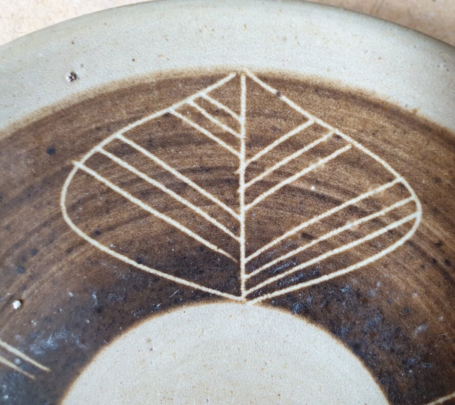 Ambacht Keramiek Volendam Netherlands cake presentation set | Etsy