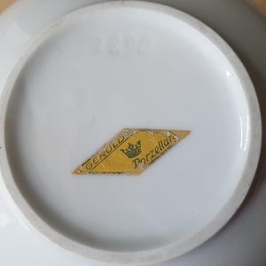 Gerold Porzellan 7290, Tettau Bavaria, West-germany Pottery: Space-age ...