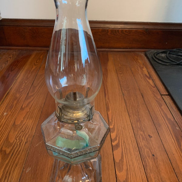 Early American Lamps - Etsy