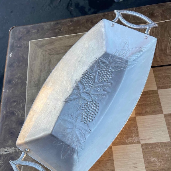 Everlast Hand Forged Tray - Etsy