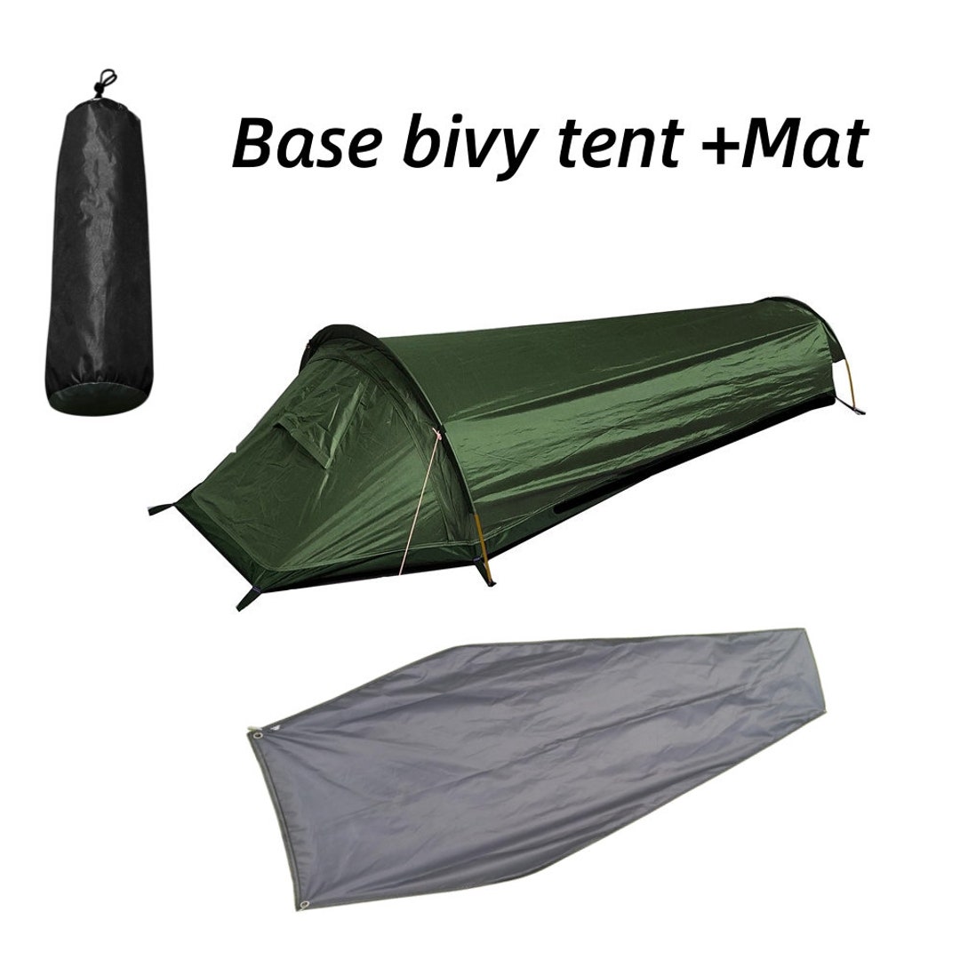 MCETO Waterproof 1 Per. Tent Ultralight Stormproof Backpacking Tent W ...