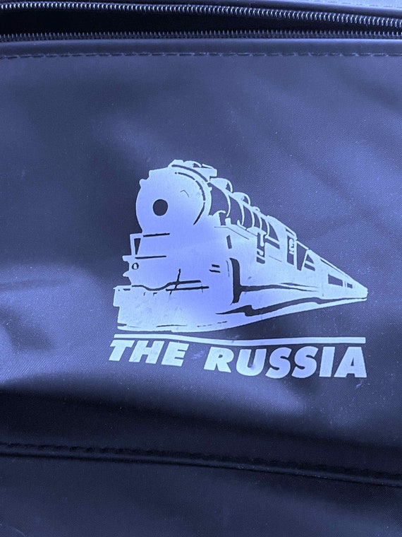 Vintage Backpack -Soviet Union Era Backpack ,Canvas B… - Gem