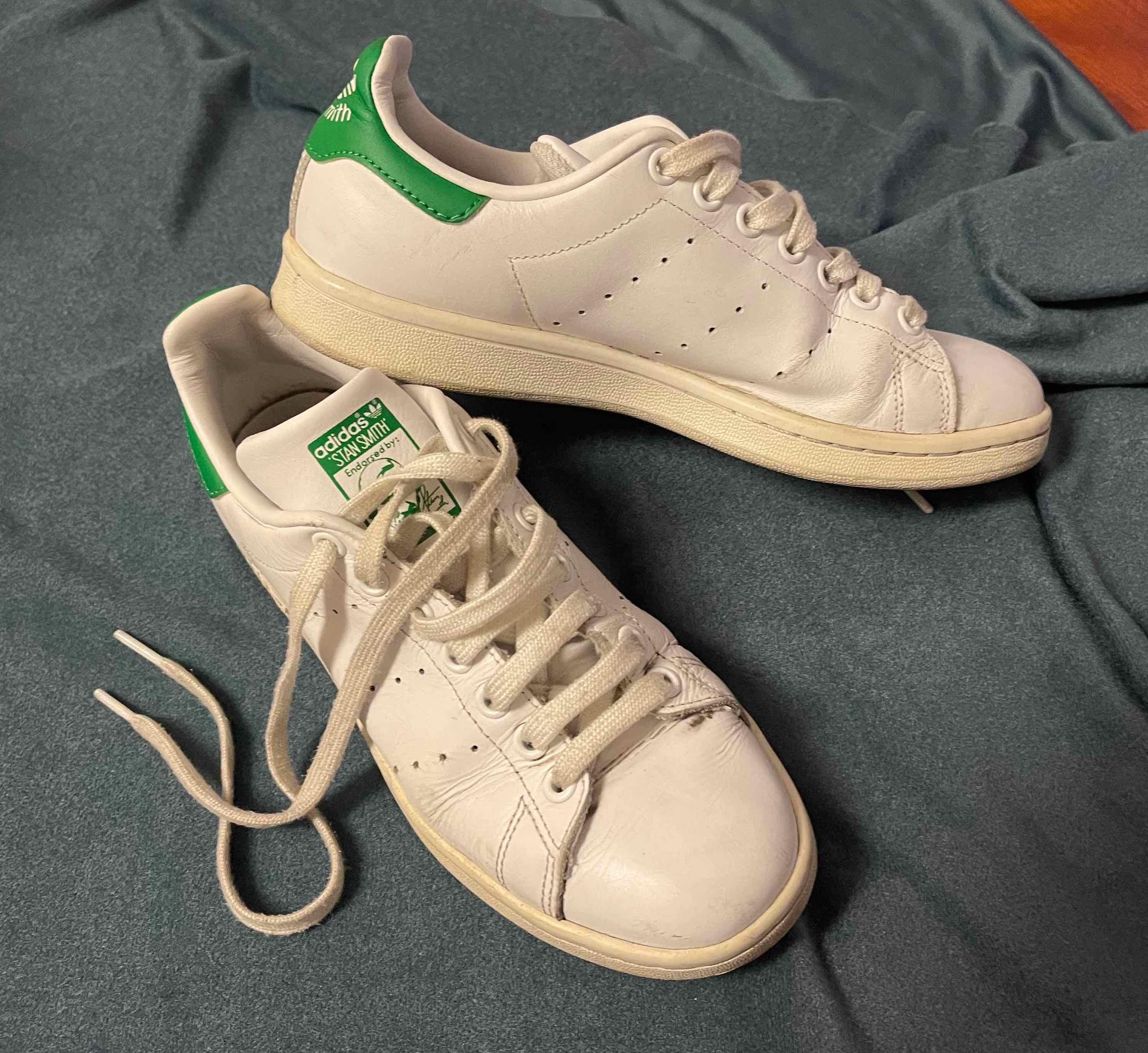 Adidas Stan Smith Vintage Mens Shoes - Etsy Adidas Stan Smith Vintage Mens Shoes - Etsy