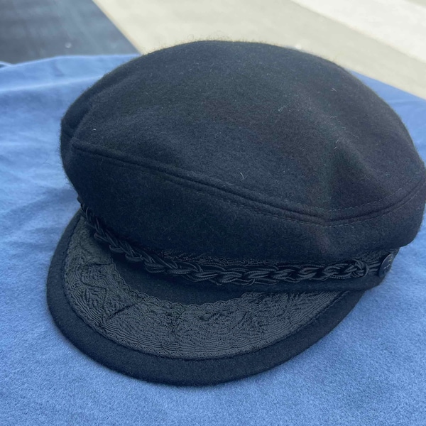 Greek Fisherman Cap - Etsy