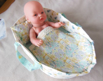 Reborn Carry Cot - Etsy