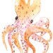 Outer Banks / North Carolina / Octopus / Wall Art / Art Print ...