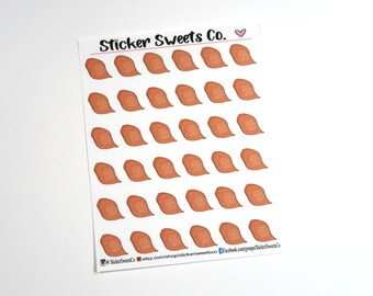 Sweet Potato Stickers - Etsy