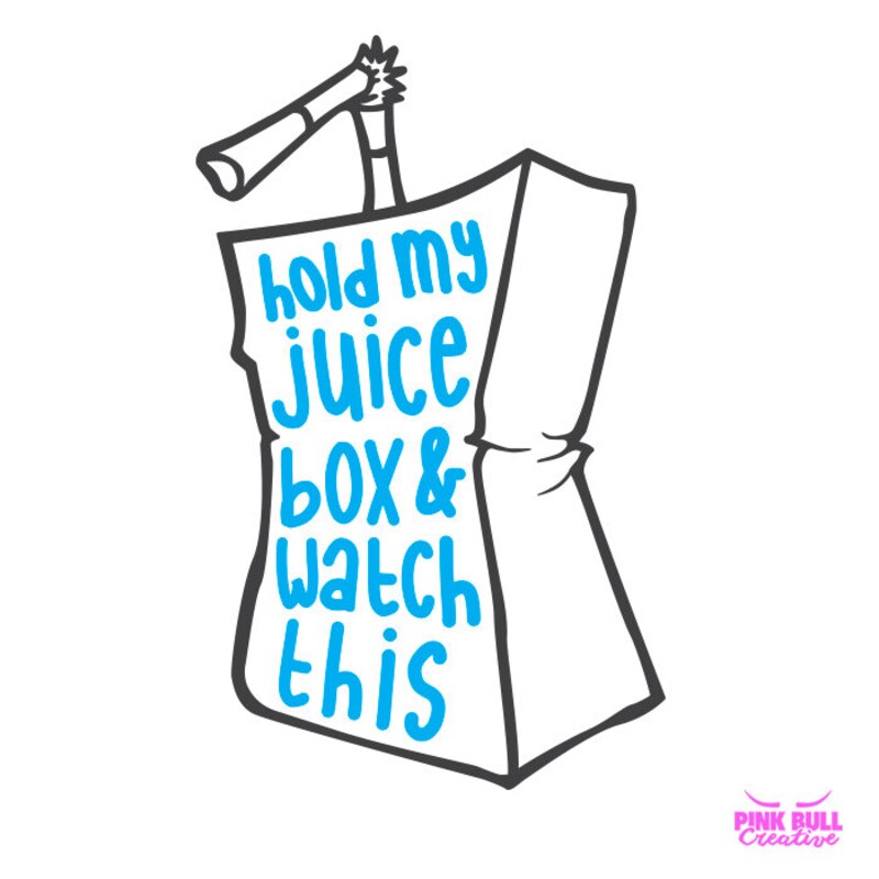 Juice Box - Etsy