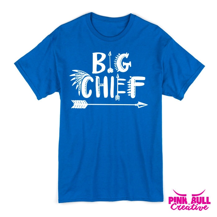 Big Chief SVG Cut File for Cricut or Other Cutting Machine, Chief Arrow ...