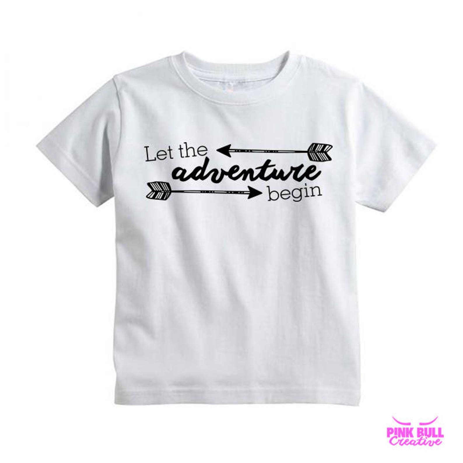 Let the Adventure Begin Svg Cut File for Cricut, Silhouette, and Cameo ...