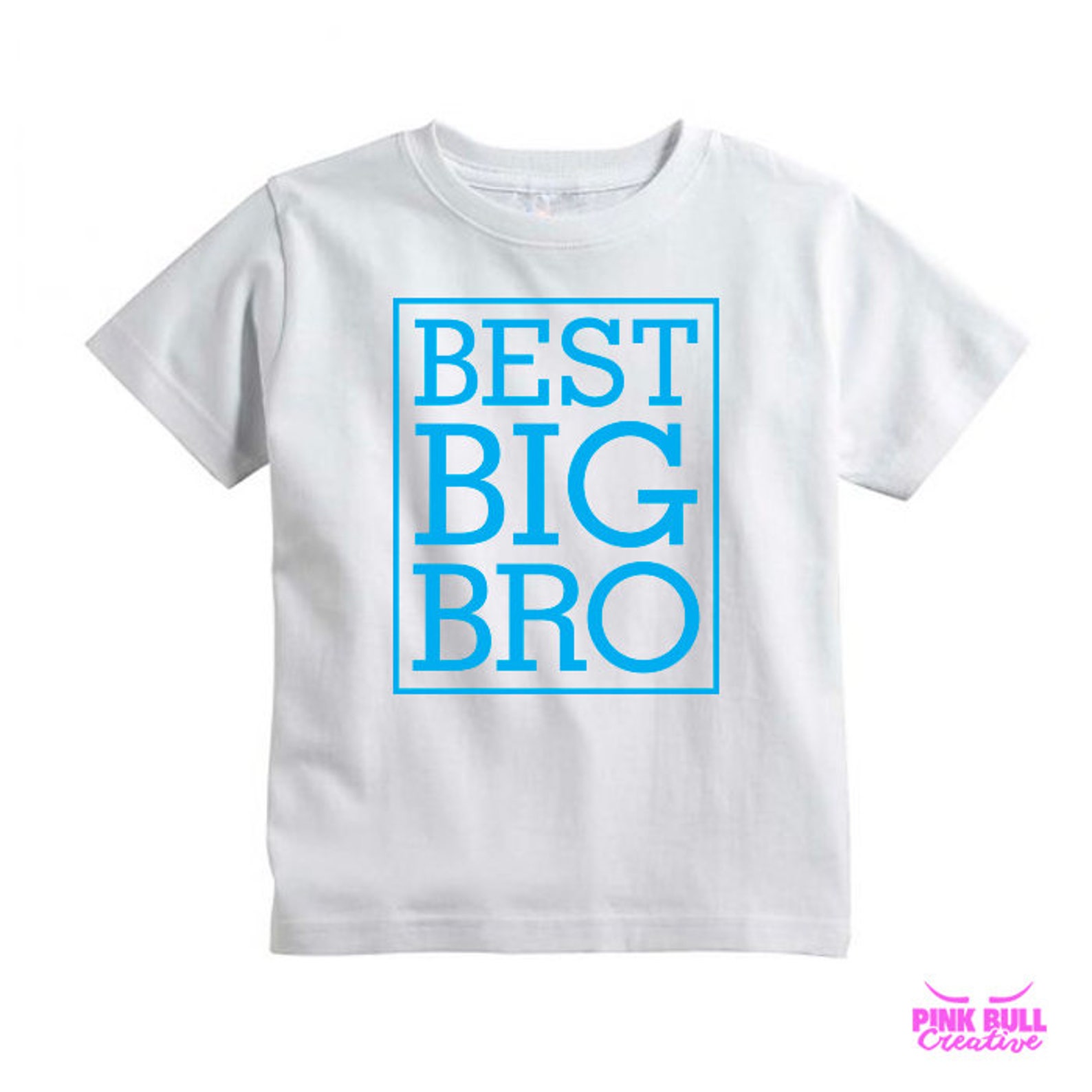 Best Big Bro Svg Cut File for Cricut, Silhouette, and Cameo, Vinyl ...