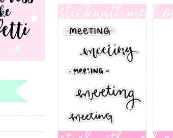 STICKWITHMEshop - Etsy