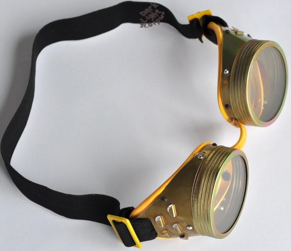 Vintage goggles - Gem
