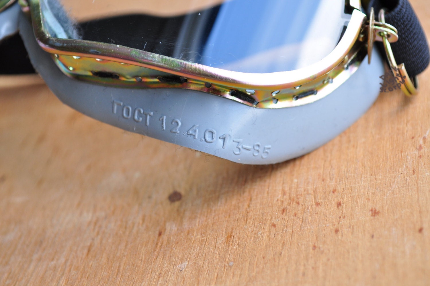 Pilot Goggles USSR Aviator Goggles Vintage Goggles Steampunk Goggles ...