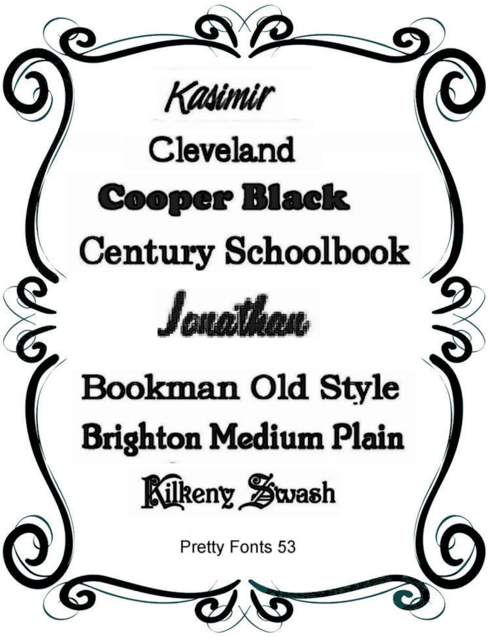 Pretty Font Series 053 Instant Download Machine Embroidery Etsy pretty-font-series-053-instant-download-machine-embroidery-etsy