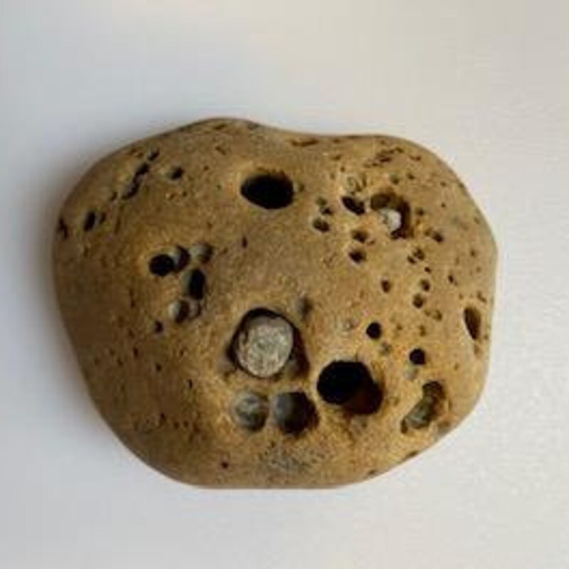 Holey Stone - Etsy
