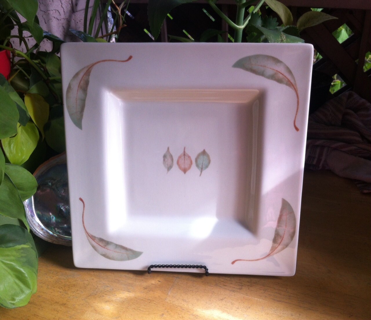 Square Plate Designs