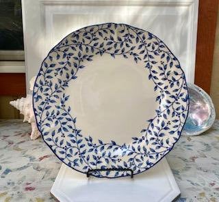 Table Mates Stoneware Dinner Plate Sylvan by Nikko 767 - Etsy