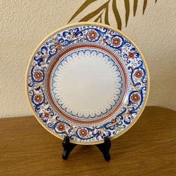Portugal Plate - Etsy