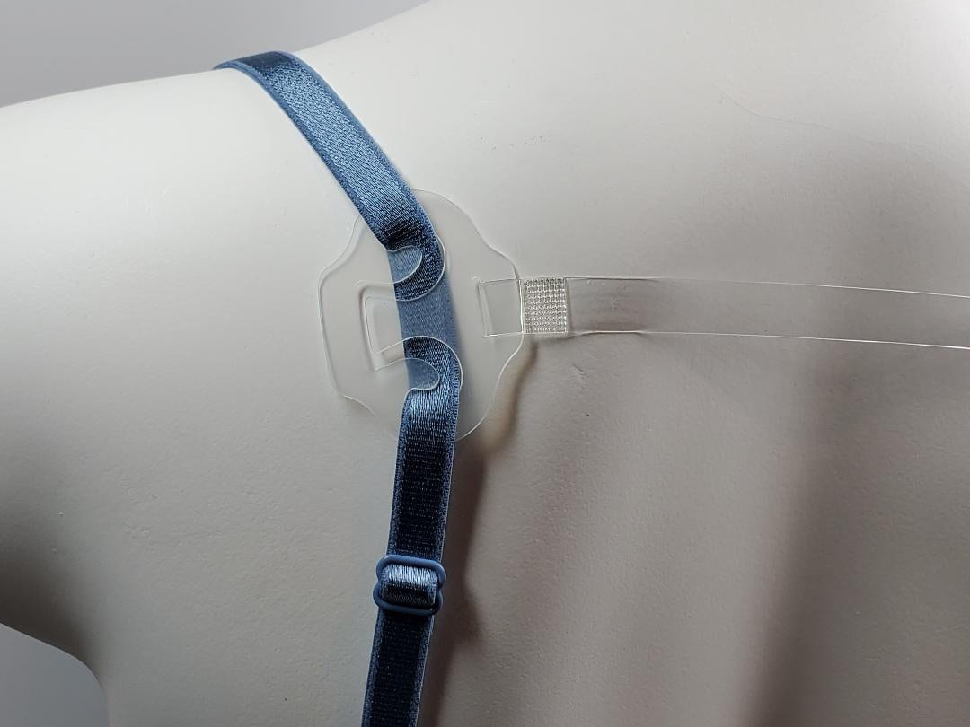 3 Pc. RACER BACK Style "mysecurestrap" Bra Strap Holder * PATENTED * - Etsy