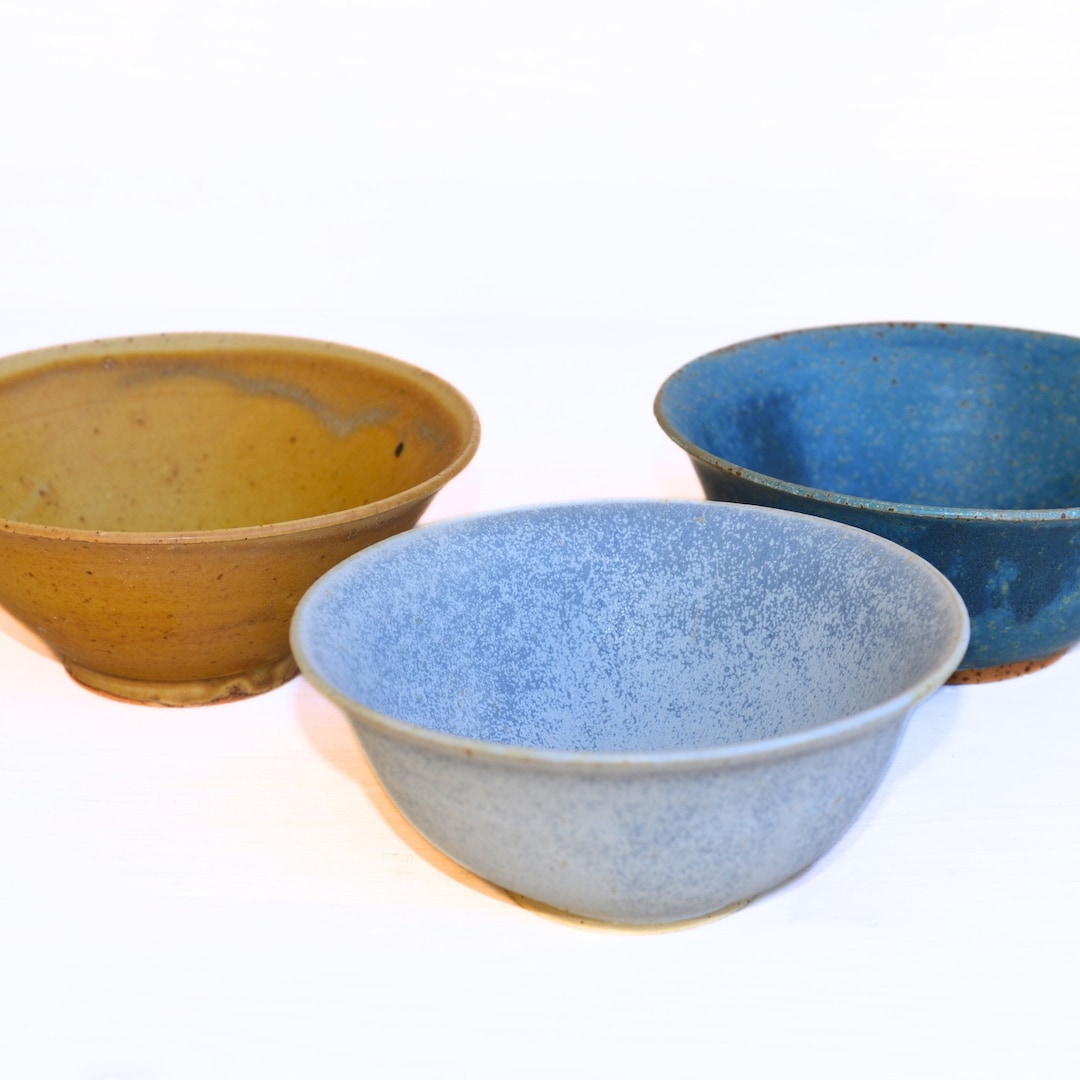 Small Useful Bowls Size 2 for Tapas A Gift for Her for - Etsy